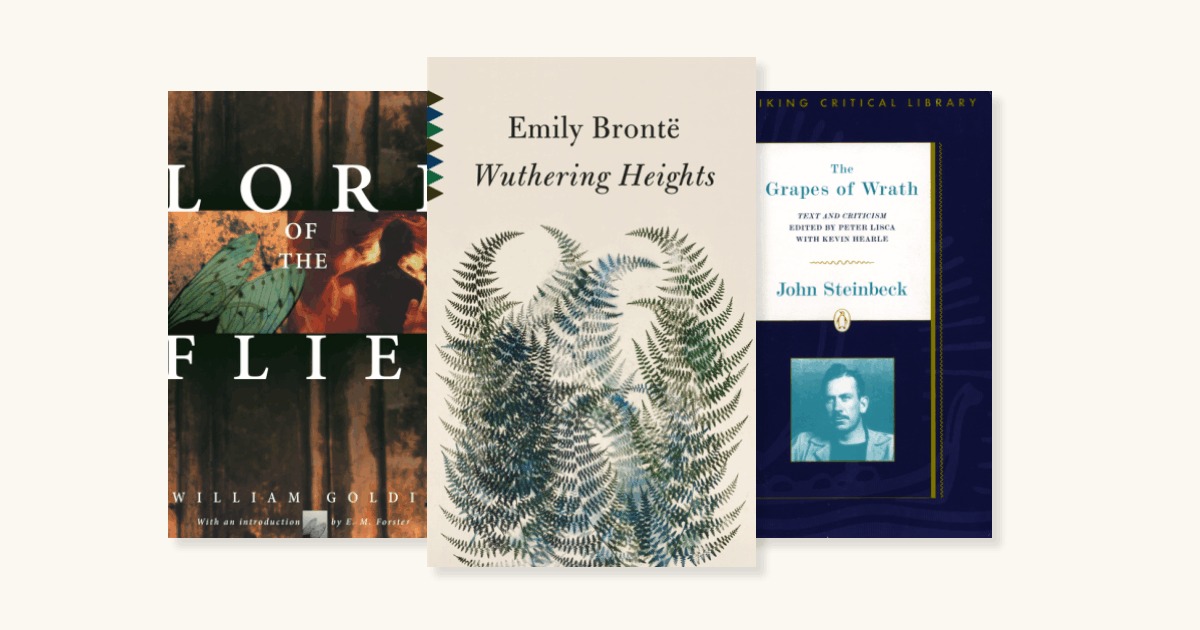 Classics From High School English to Read or Reread | Penguin Random House
