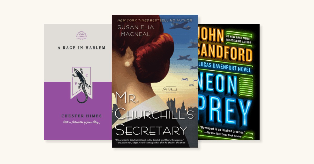 Long-Running Series to Binge Read (If You Haven't Already) | Penguin ...