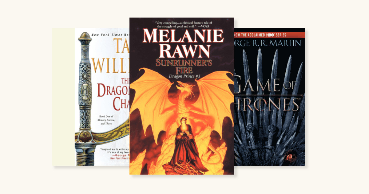 So You Want to Read Epic Fantasy: Here's Where to Start | Penguin ...