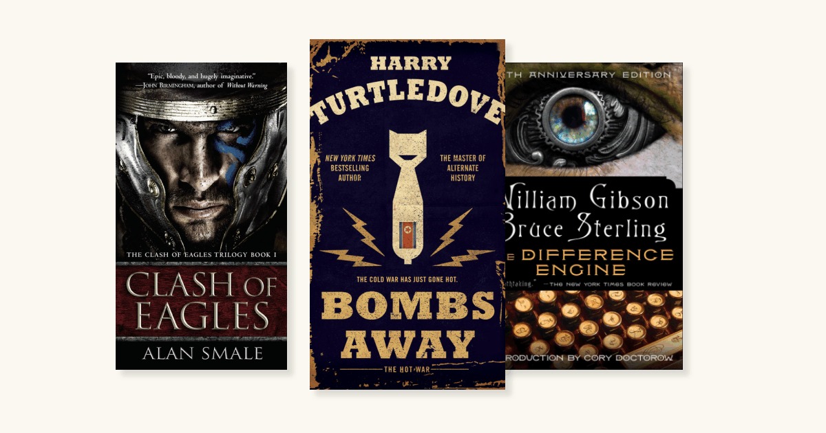 So You Want to Read Alternate History: Here's Where to Start | Penguin ...