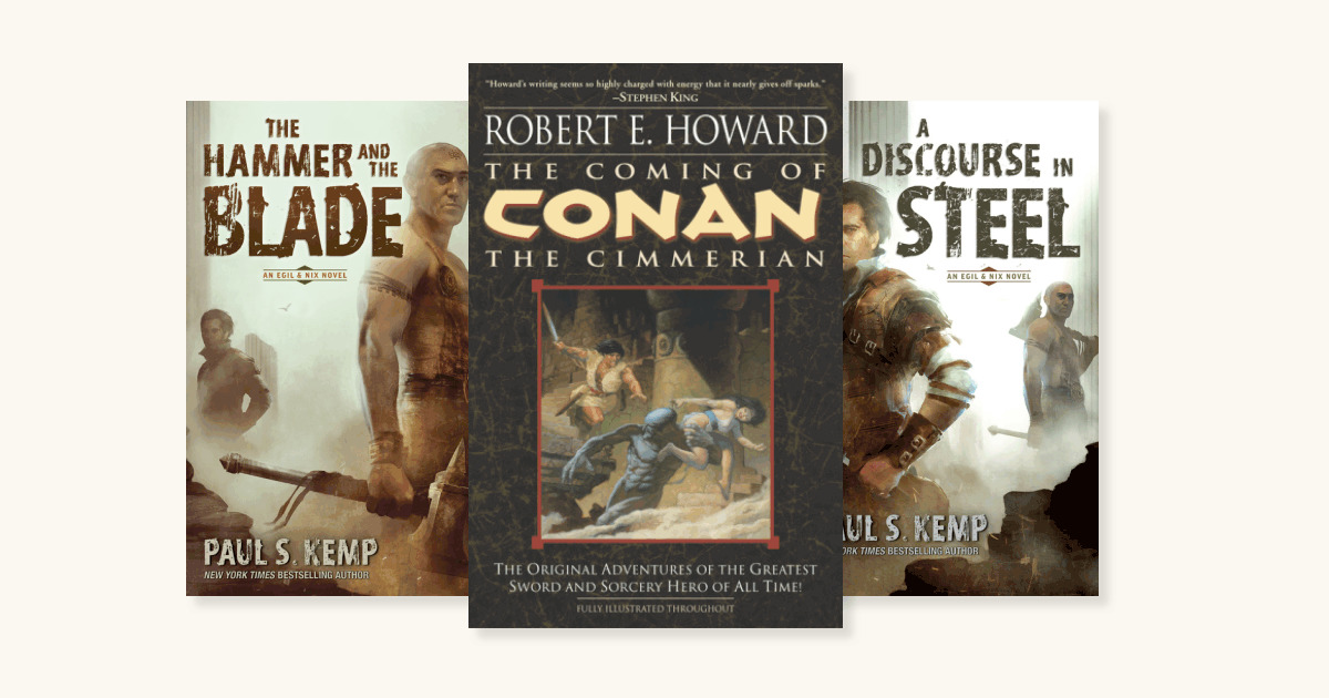 So You Want to Read Sword and Sorcery Fiction: Here's Where to Start ...