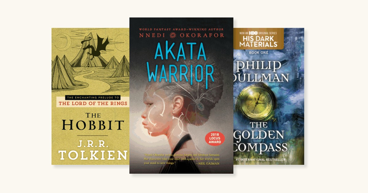 So You Want to Read Young Adult Fantasy: Here's Where to Start ...