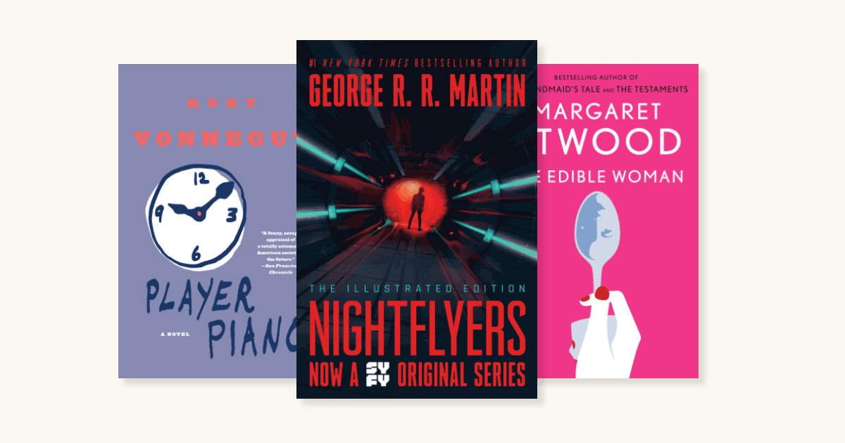 Lesser-Known Works by Authors You Love | Penguin Random House