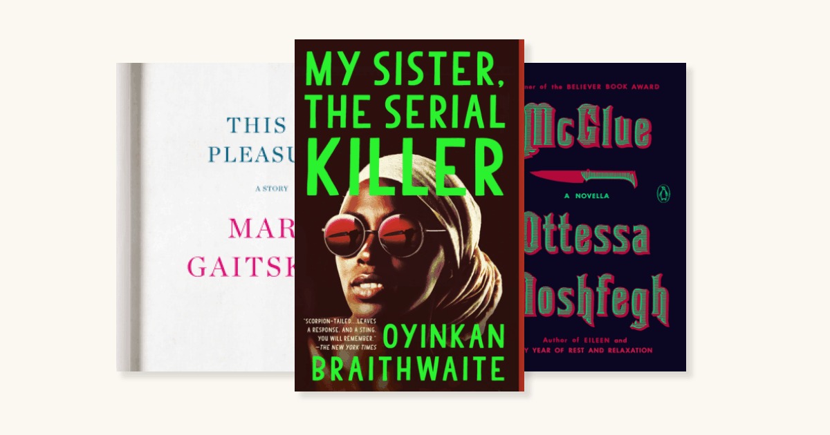 The Short Fiction Book List | Penguin Random House