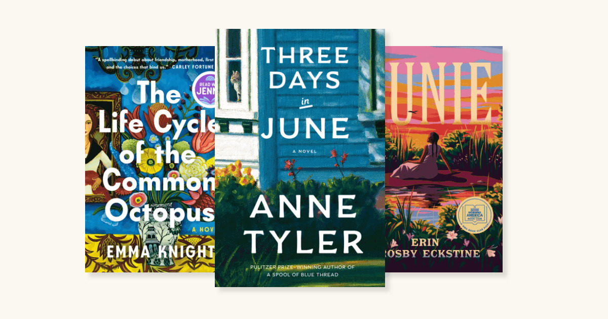 Beautiful Books With Spring Covers | Penguin Random House