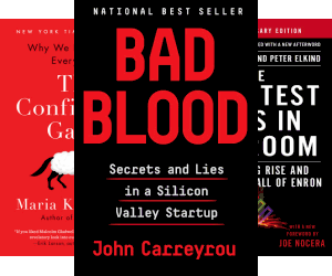 The Ultimate Con Artist Book List | Penguin Random House