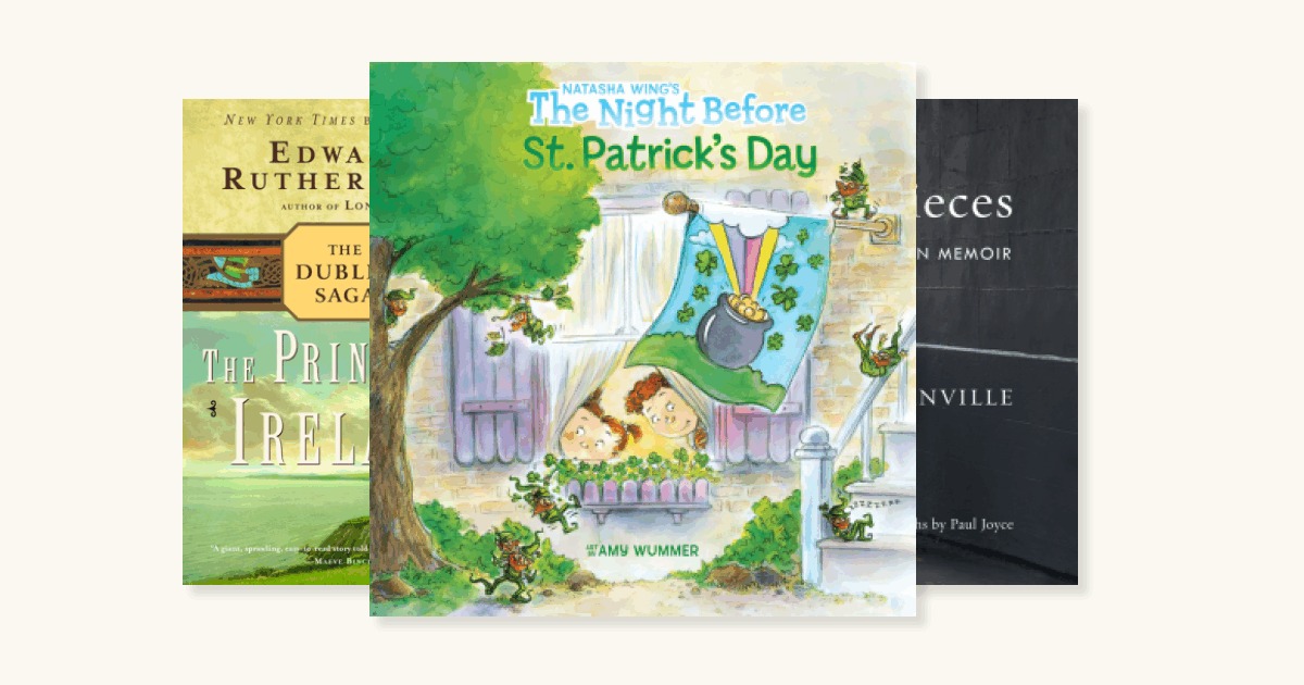 St. Patrick's Day Books for Kids & Adults | Penguin Random House