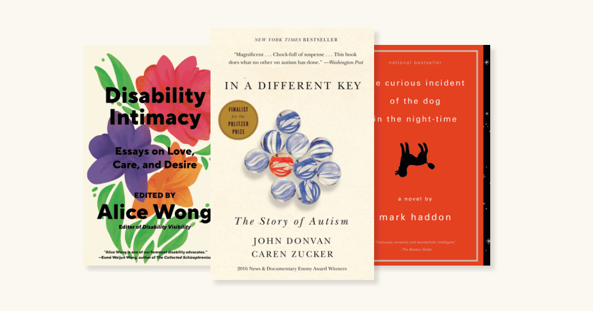 Autism in Fiction and Nonfiction | Penguin Random House