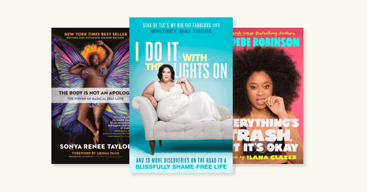 The Body Positivity Book List | Penguin Random House