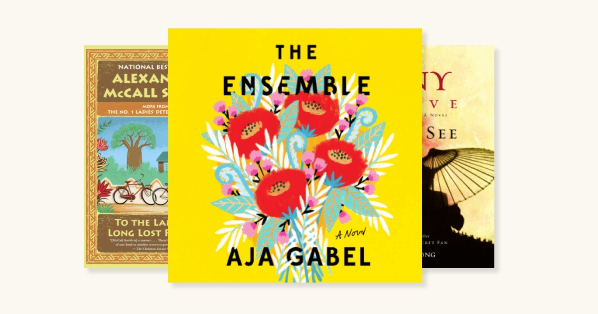 The Floral Book List | Penguin Random House