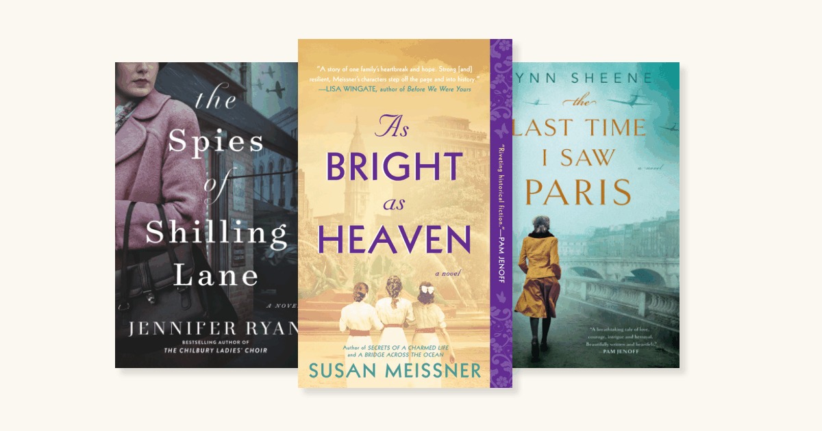 Books to Read if You Loved The Nightingale | Penguin Random House