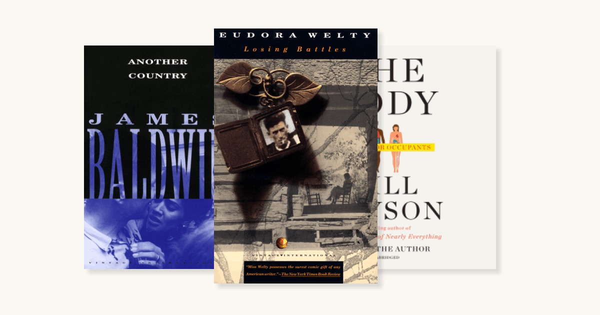 Books by Your Favorite Left-Handed Authors | Penguin Random House