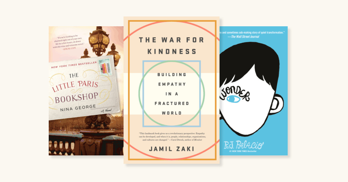 The Best Books on Kindness | Penguin Random House