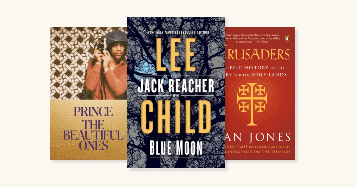 Book Picks for You This Fall | Penguin Random House