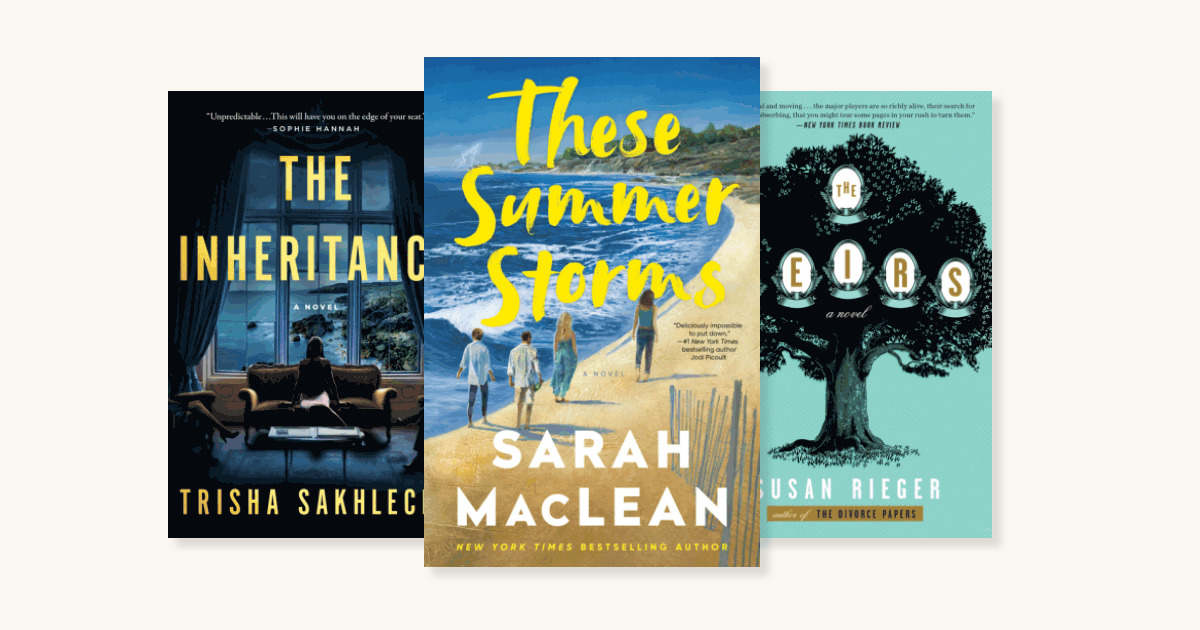 Books to Read If You Loved Watching Succession | Penguin Random House