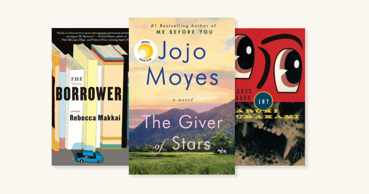 Our Favorite Libraries & Librarians in Literature | Penguin Random House