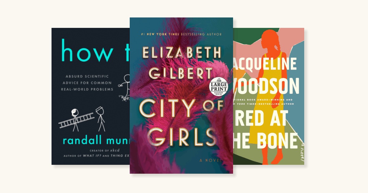 Riverhead Holiday Reads | Penguin Random House