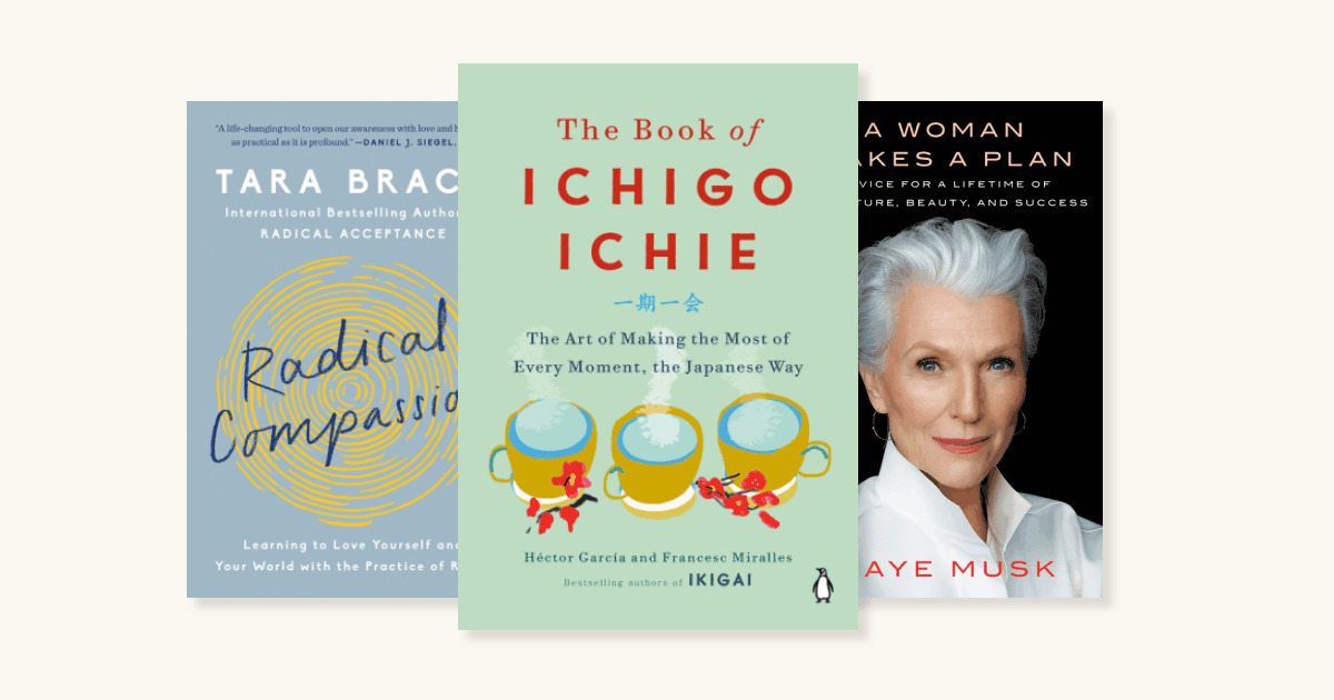 Books to Read Well, Live Well | Penguin Random House