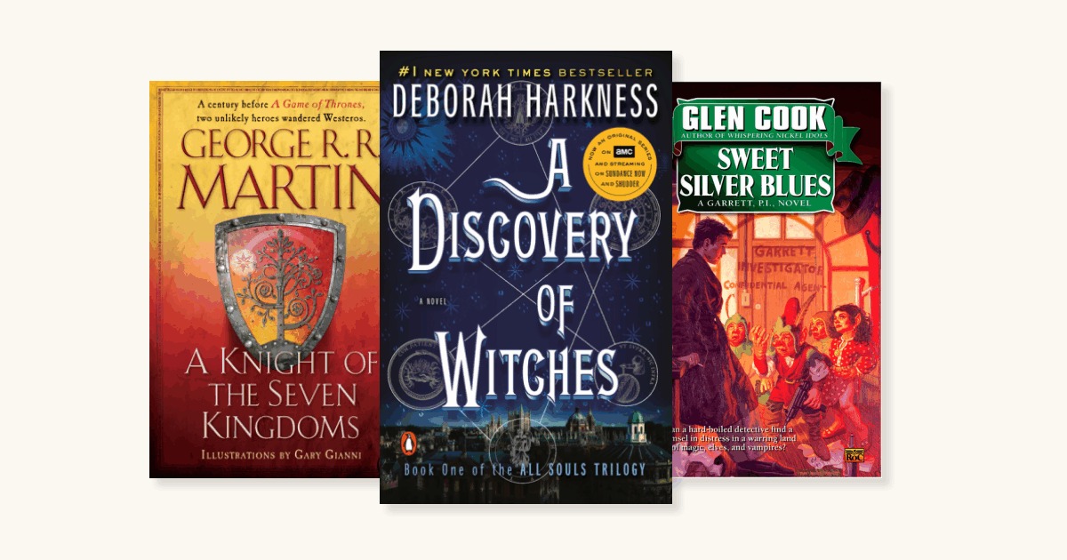 Genre-bending Series You May Have Missed | Penguin Random House