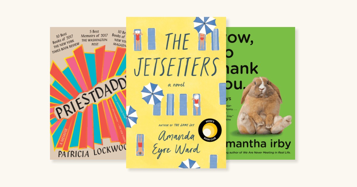 Funny Books to Uplift You | Penguin Random House
