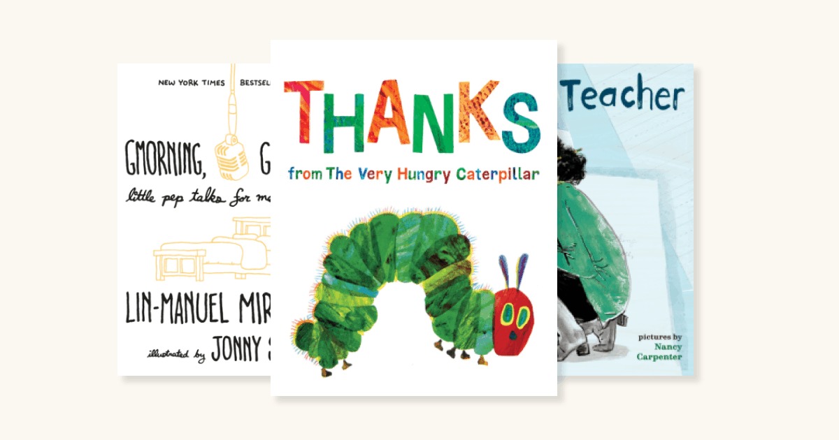 A Book for Every Teacher | Penguin Random House