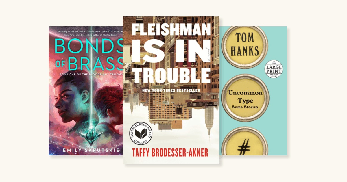Staff Picks: Books We're Reading at Home | Penguin Random House