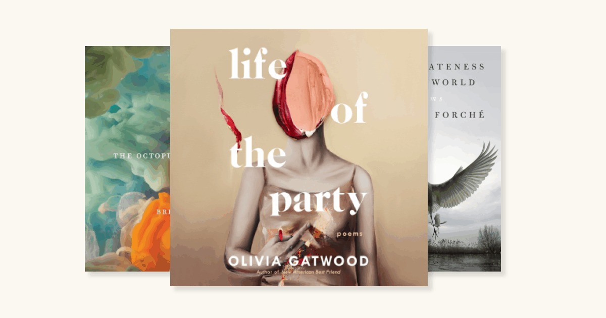 20 Collections of Excellent Poetry to Get You Through Your Workday ...