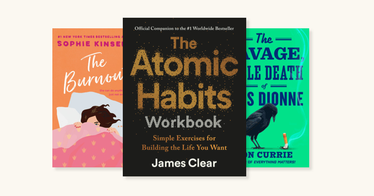 Trending Books This Week | Penguin Random House