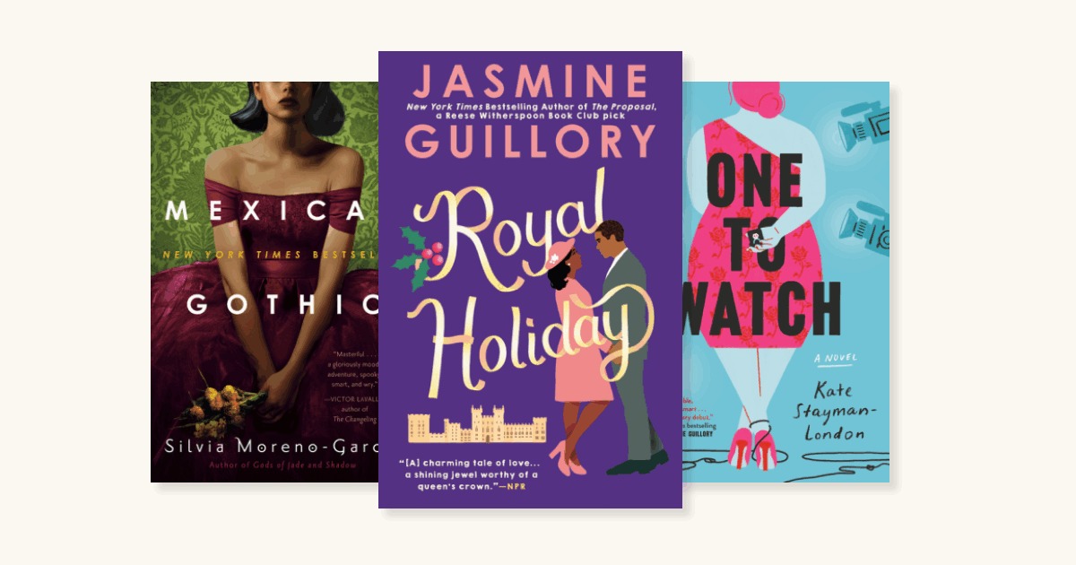 The Books to Get You Through This Week | Penguin Random House