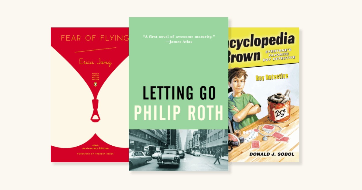 10 Authors on the Best Books They’ve Ever Received | Penguin Random House