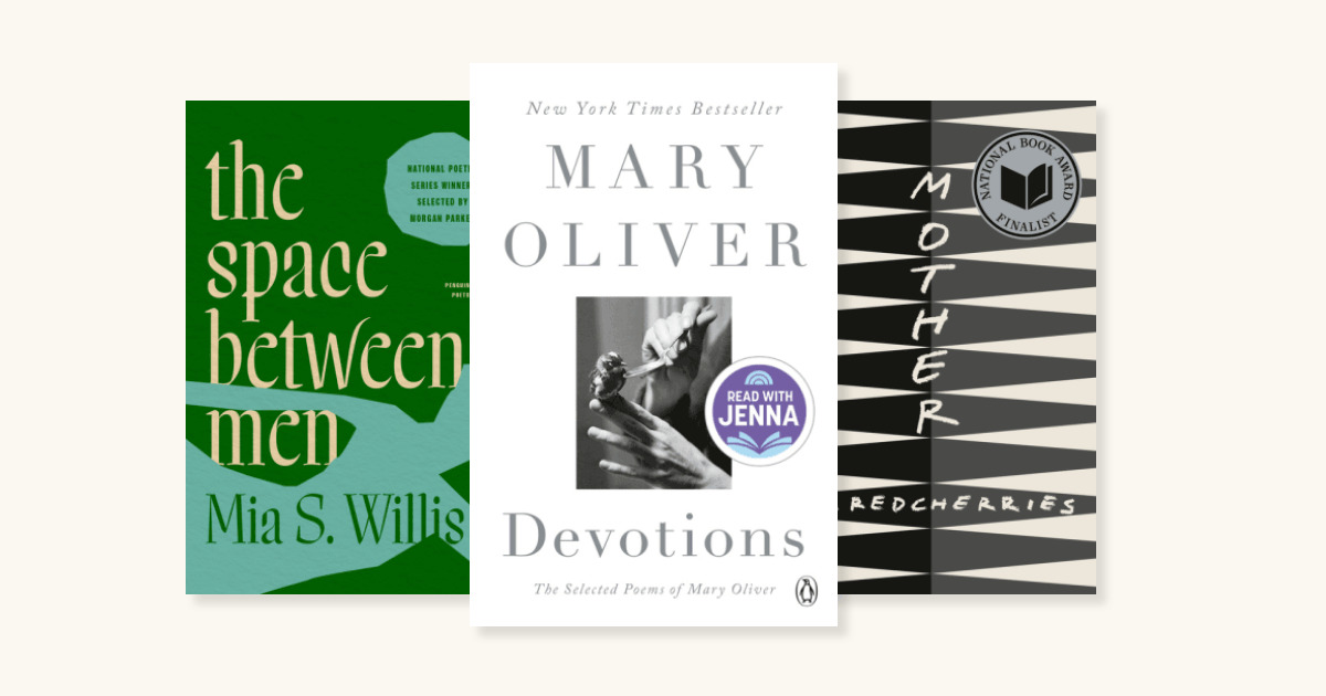 12 Books of Poetry You Should Read Right Now | Penguin Random House