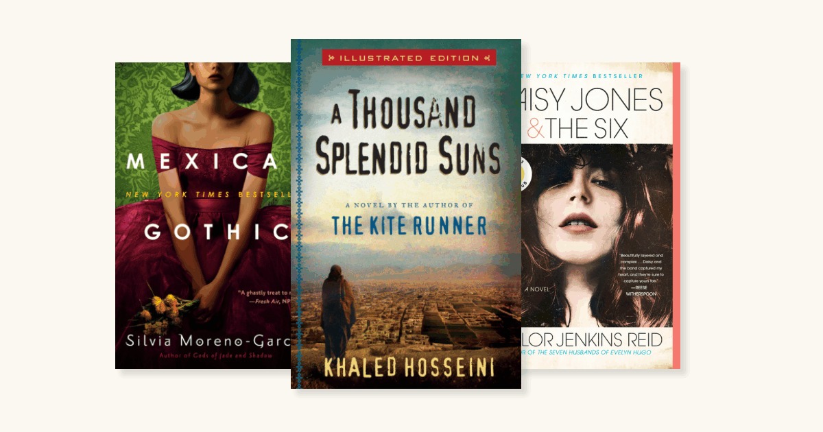 Staff Picks: Ana Murphy's Favorites | Penguin Random House