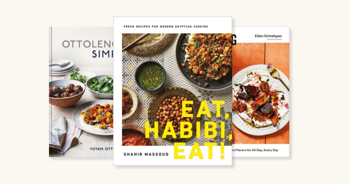 Essential Middle Eastern Cookbooks | Penguin Random House