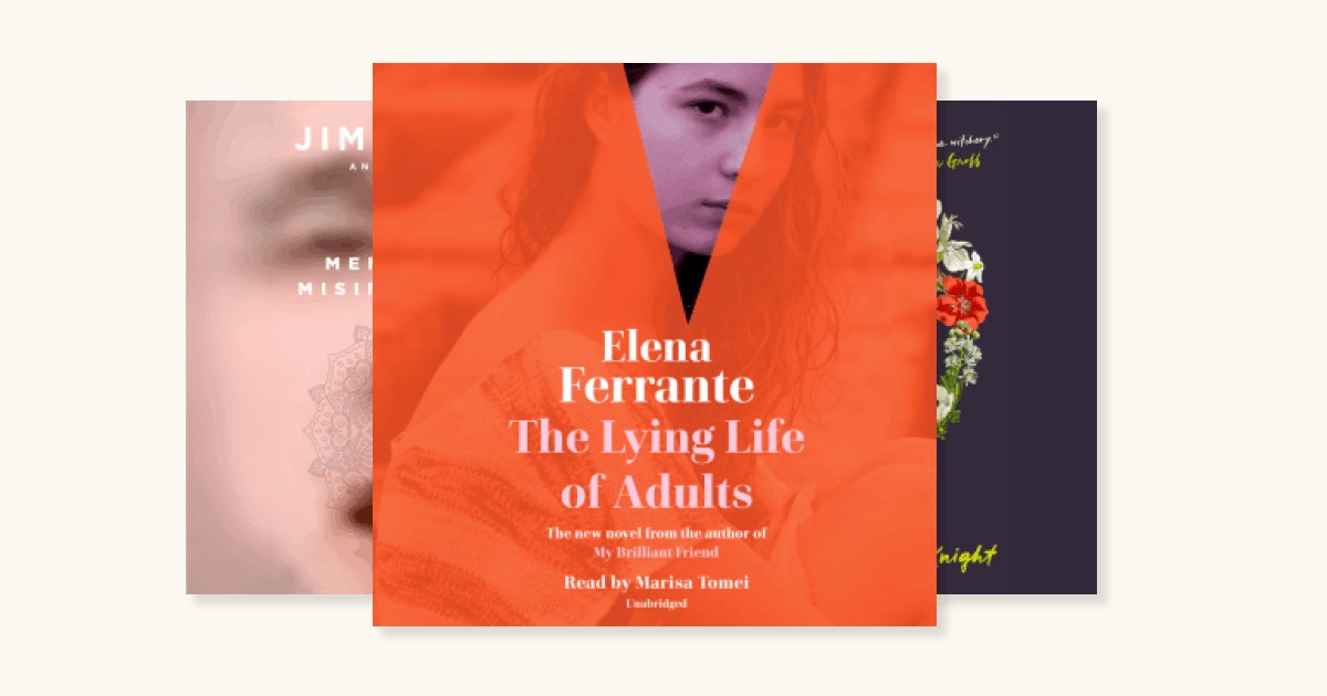 Audiobooks Read By Your Favorite Celebrities | Penguin Random House