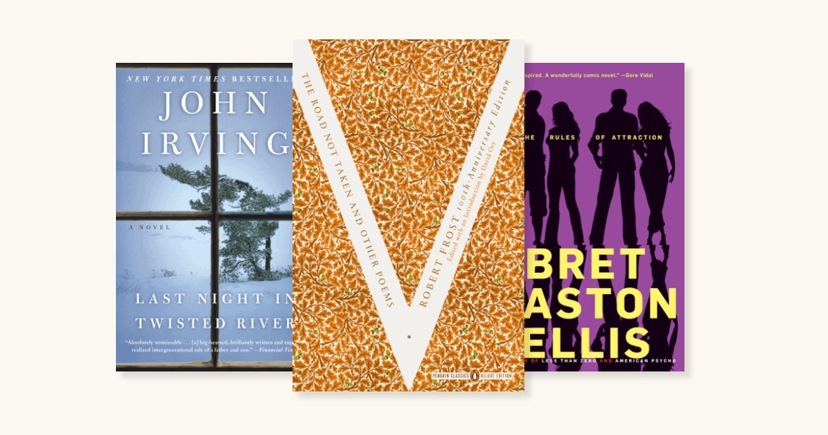 The United States of Books: New Hampshire | Penguin Random House