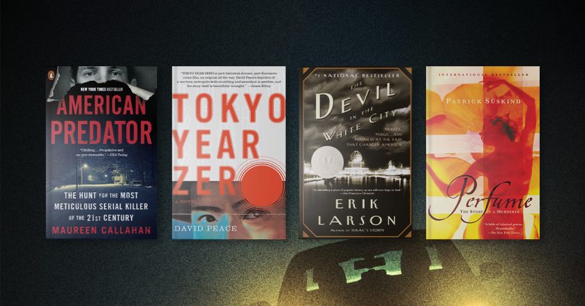 Top Books About Serial Killers | Penguin Random House