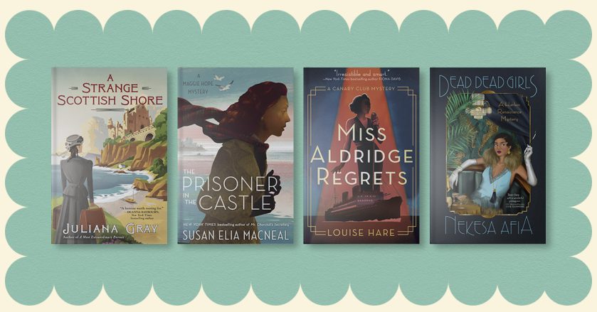 Historical Mysteries With Tough Leading Ladies | Penguin Random House