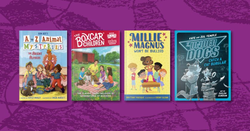 Books To Get Your Second Grader Reading | Penguin Random House
