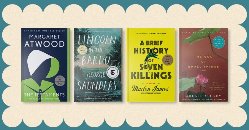 Our Booker Prize-Winning Books | Penguin Random House
