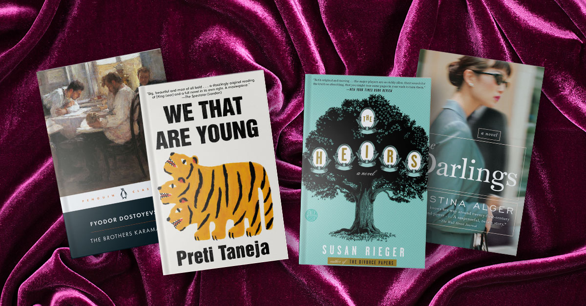 Books to Read If You Love Watching "Succession" | Penguin Random House