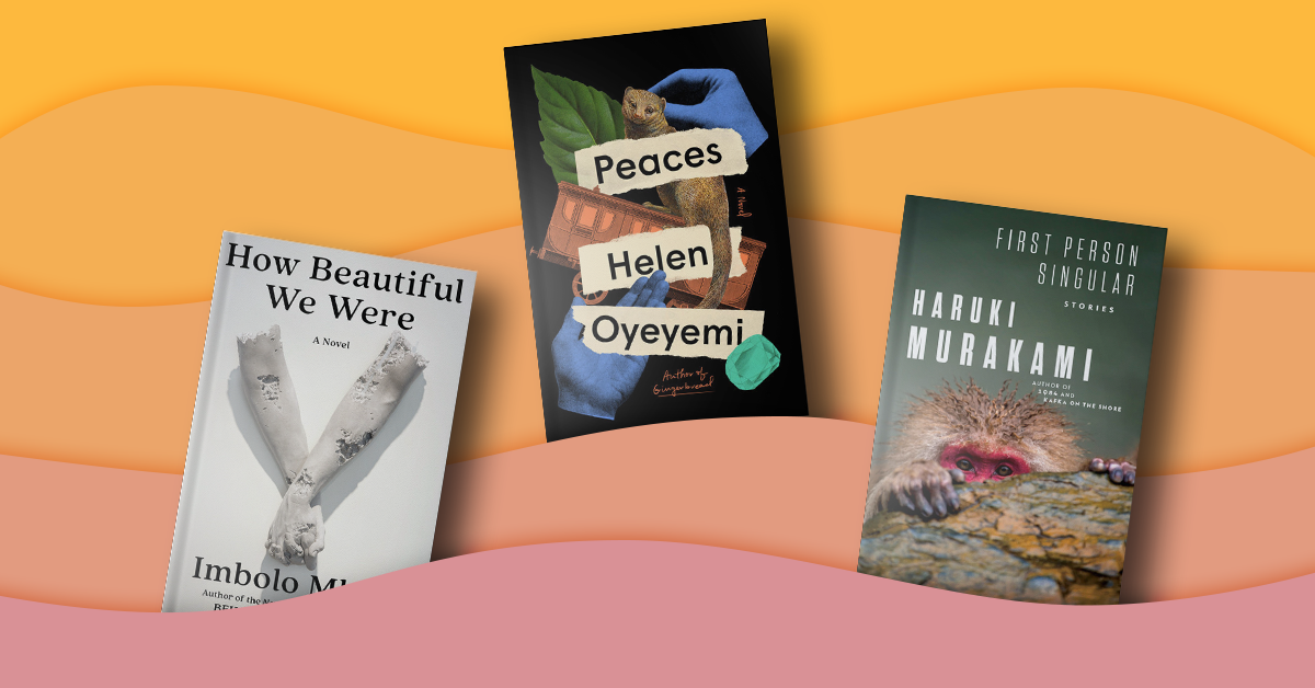 Your Spring Fiction Preview | Penguin Random House