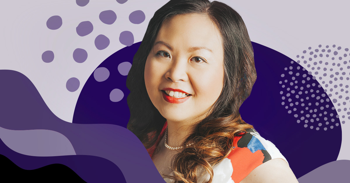 Roselle Lim on Finding Joy During Instability | Penguin Random House