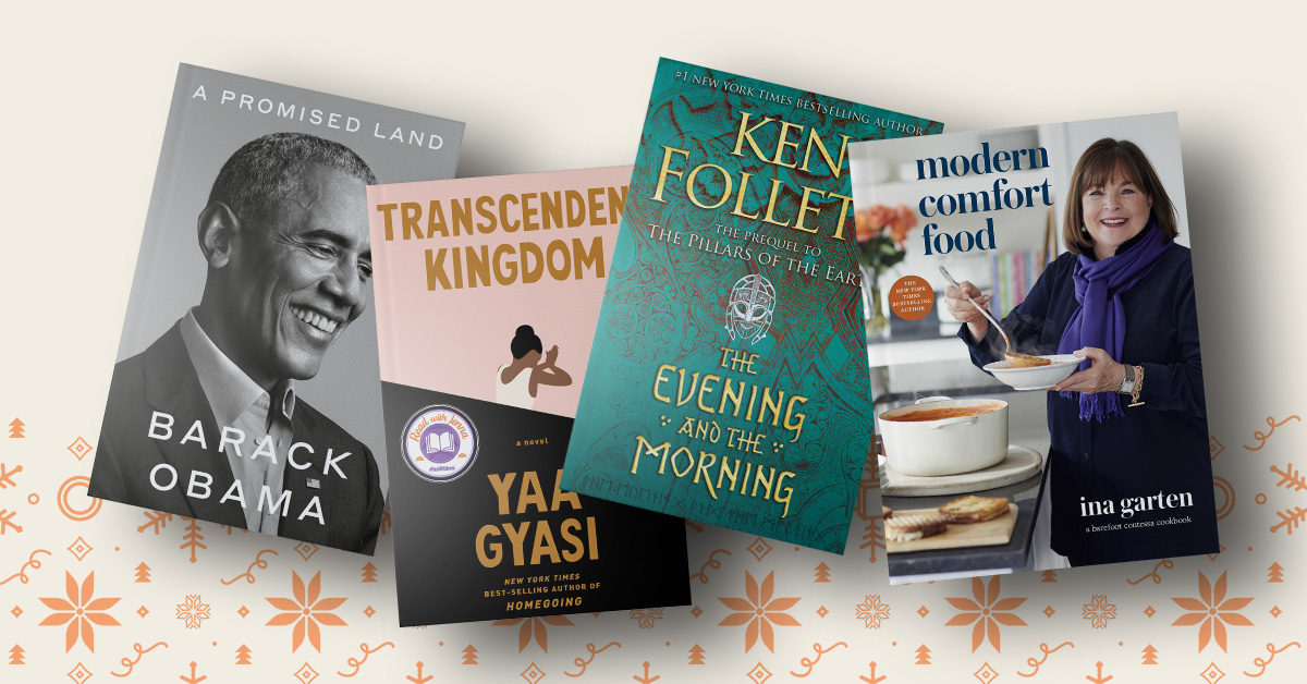 The Best Upcoming Books To Read and Gift | Penguin Random House
