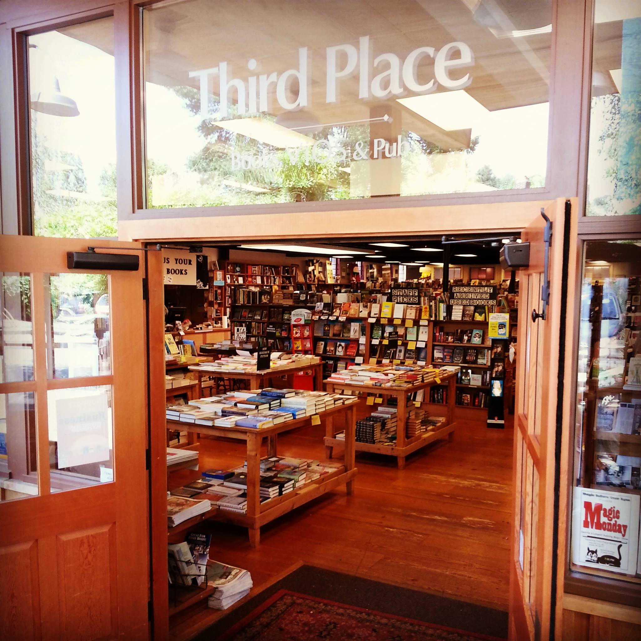 Spotlight On: Third Place Books | Penguin Random House