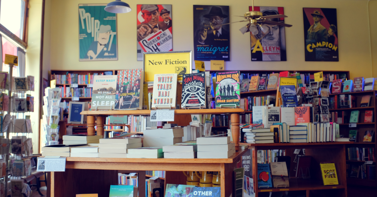 Spotlight On: Raven Book Store | Penguin Random House