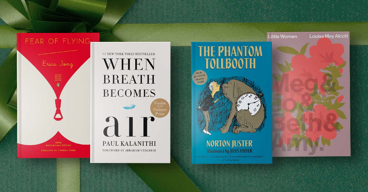 19 Authors on the Best Books They’ve Ever Received | Penguin Random House