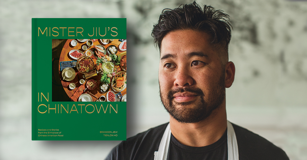 Celebrate Lunar New Year With Brandon Jew | Penguin Random House