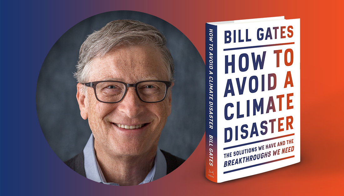 An Excerpt From How to Avoid a Climate Disaster | Penguin Random House