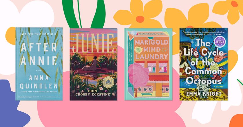Beautiful Books With Spring Covers | Penguin Random House