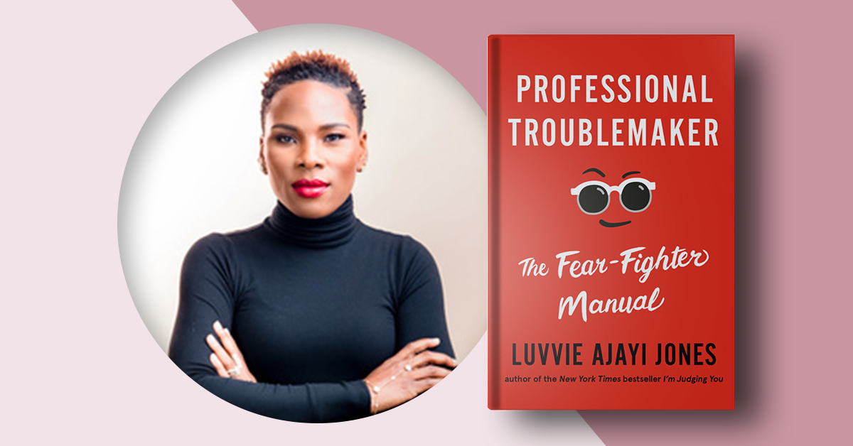 An Excerpt From Professional Troublemaker | Penguin Random House